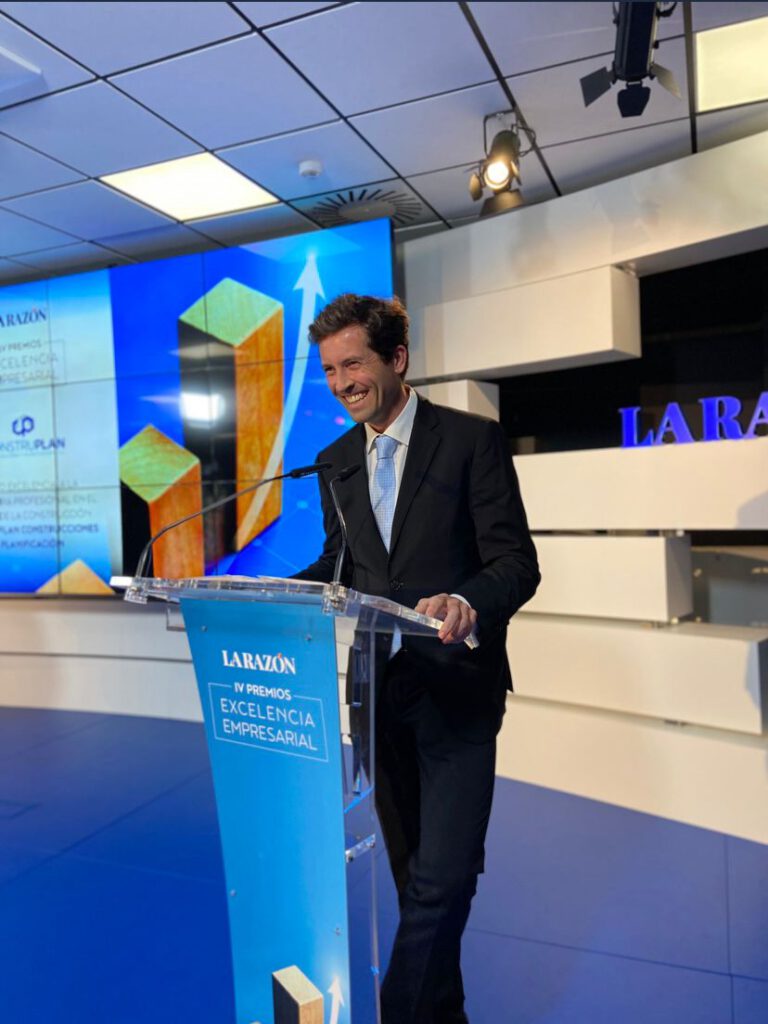 Premio Excelencia a la Trayectoria en el Sector de nuestra empresa ...